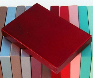 Red – redder – the reddest: fiesta, dakota, candy apple, hot rod, and ...