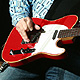 thumb-schecter-tele-red | Mark Knopfler Guitar Site