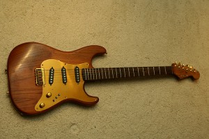 Restoring a Schecter Dream Machine Electronics | Mark Knopfler Guitar Site