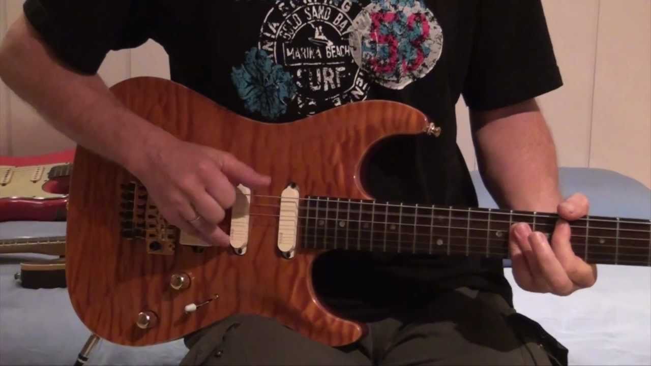 Suhr Custom MK-1 and Pensa Custom MK-1 | Mark Knopfler Guitar Site