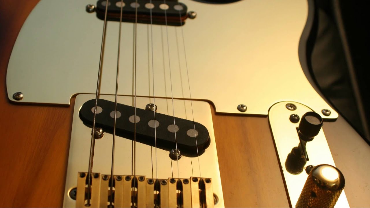 Building a Schecter Dream-Machine Style Telecaster Copy | Mark Knopfler ...